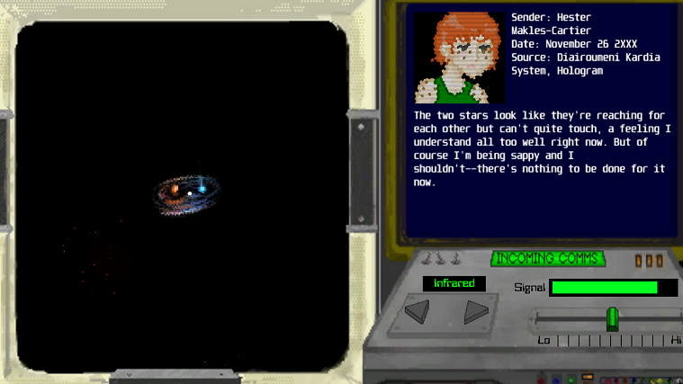 Ultraviolet Nowhere (GGJ2018) – Tangled Web Games